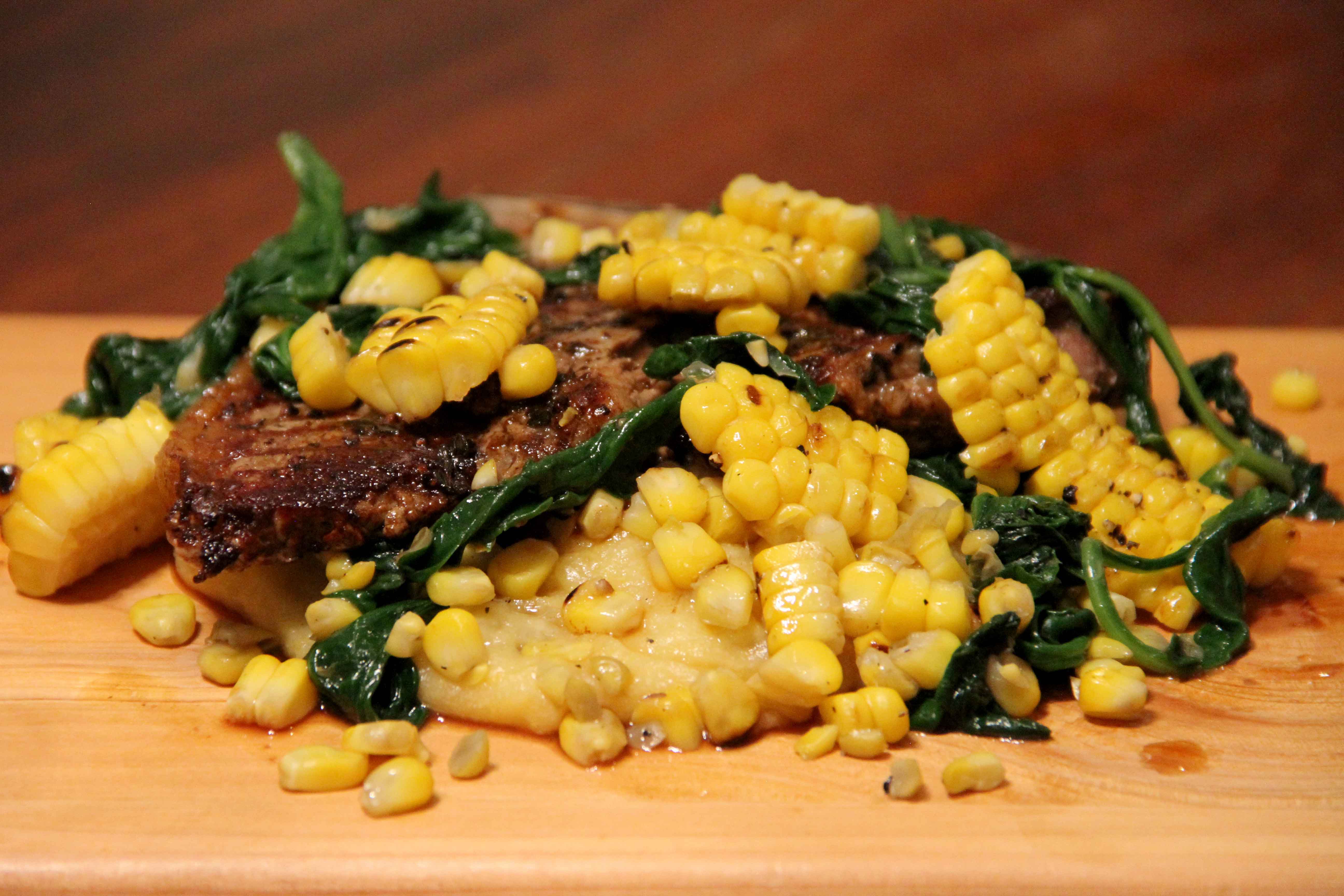 Italian style Bistecca | WorkFoodHome